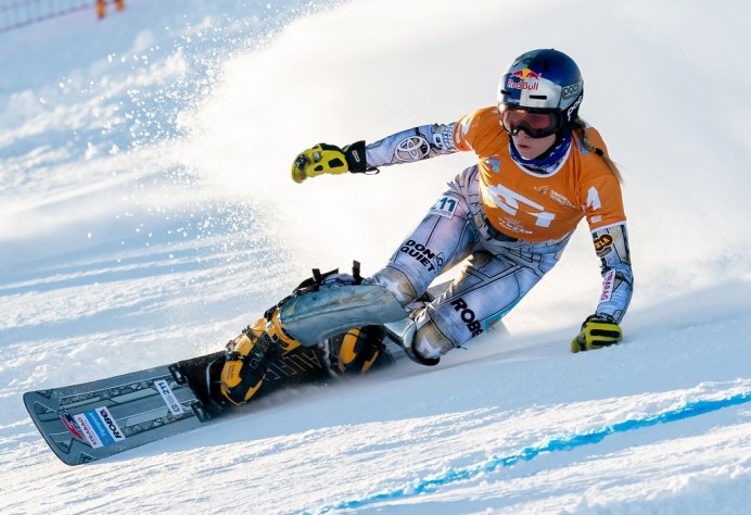 Ledecká se vrací! Ovládne závod SP ve Slovinsku? | Tipsport