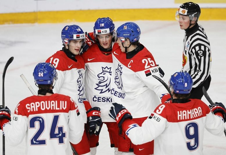 MS do 20 let: Budou Češi v semifinále? Hrajte Tipbank | Chance