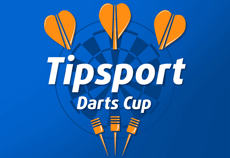 Přihlaste se na Tipsport Darts Cup! | Tipsport