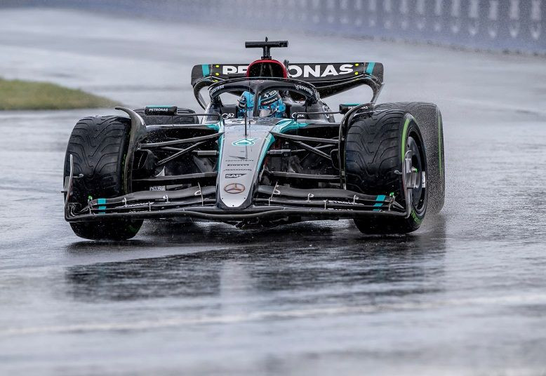 Silverstone pod vládou Russella? Vsaďte si na F1! | Tipsport